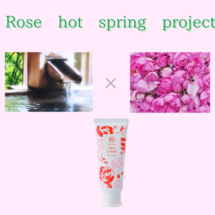 Rose Cheekの「参加プロジェクト」 | Rose Cheek